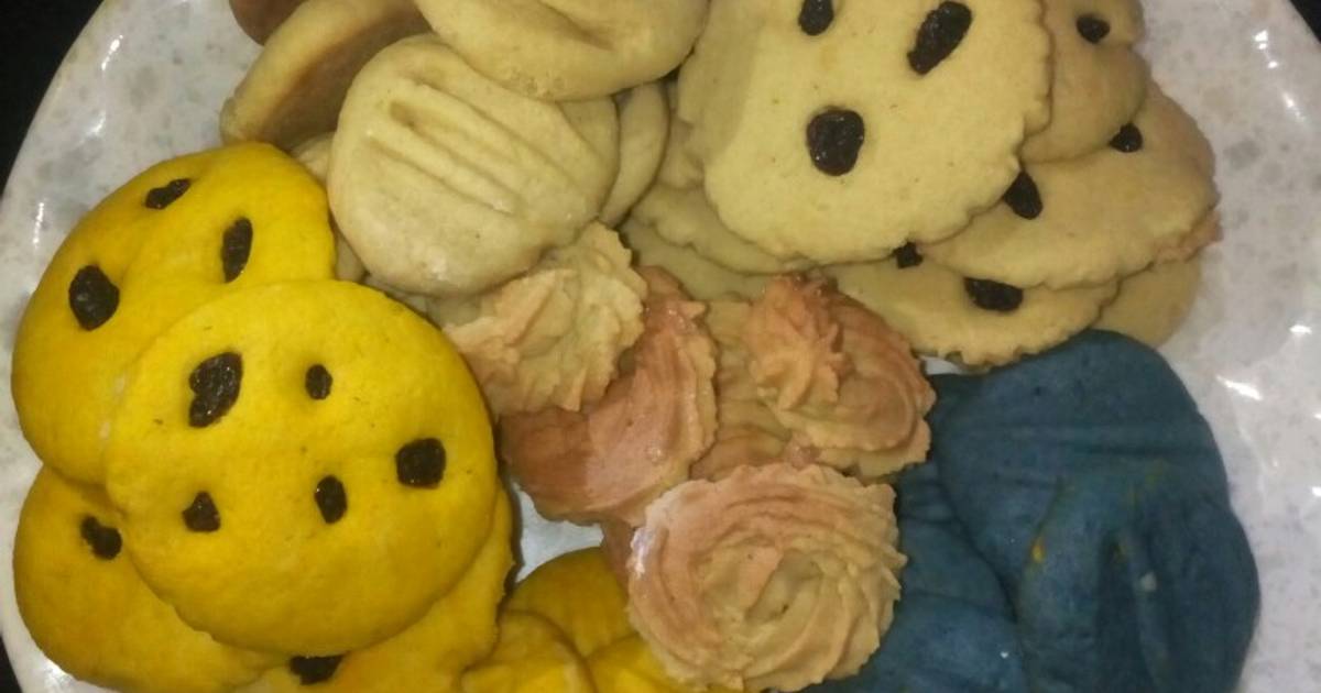 Cookies Recipe by shamsiyya musa Abba - Cookpad