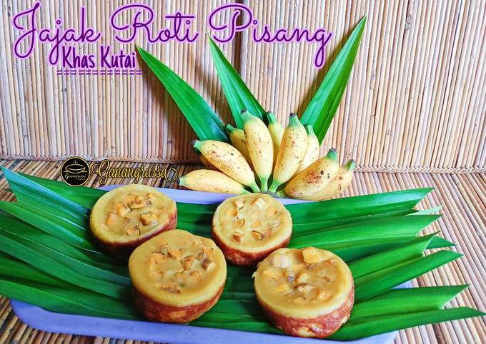 Resep 11. JAJAK ROTI PISANG KHAS KUTAI RESEP TURUN-TEMURUN oleh ...
