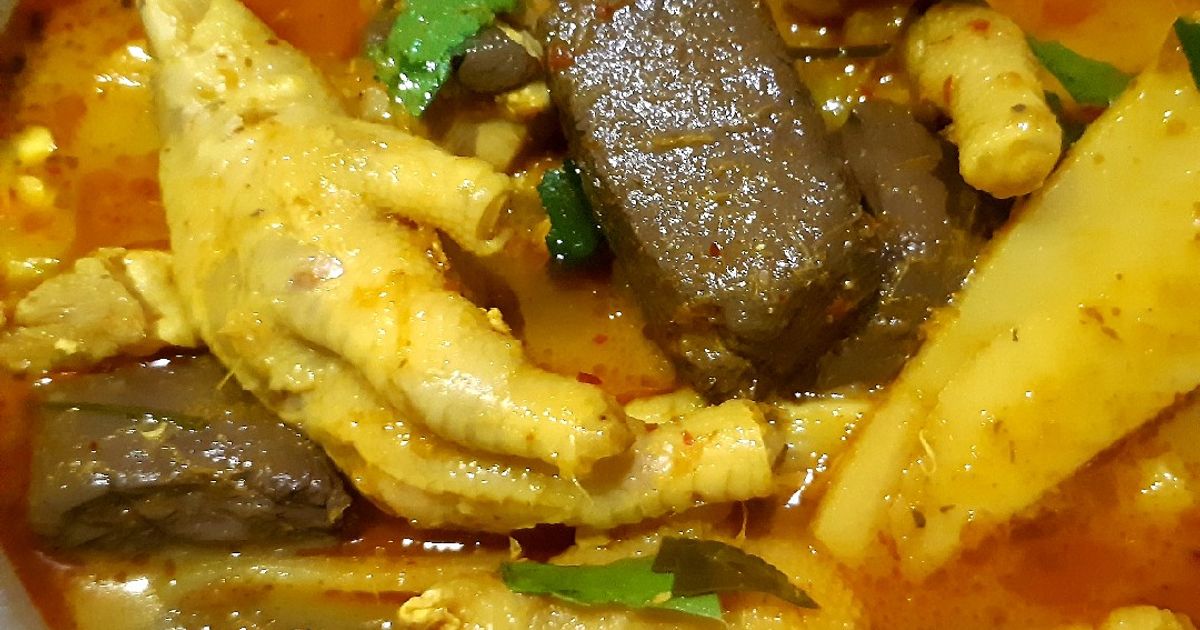 26 easy and tasty chicken blood recipes by home cooks - Cookpad