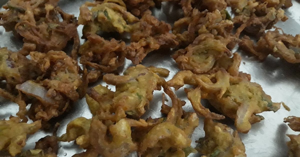 Khekda Bhaji Recipe by Usha Pawar - Cookpad