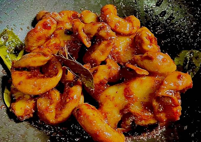 Resep Tamusu Ungkep oleh Mang Gundul - Cookpad