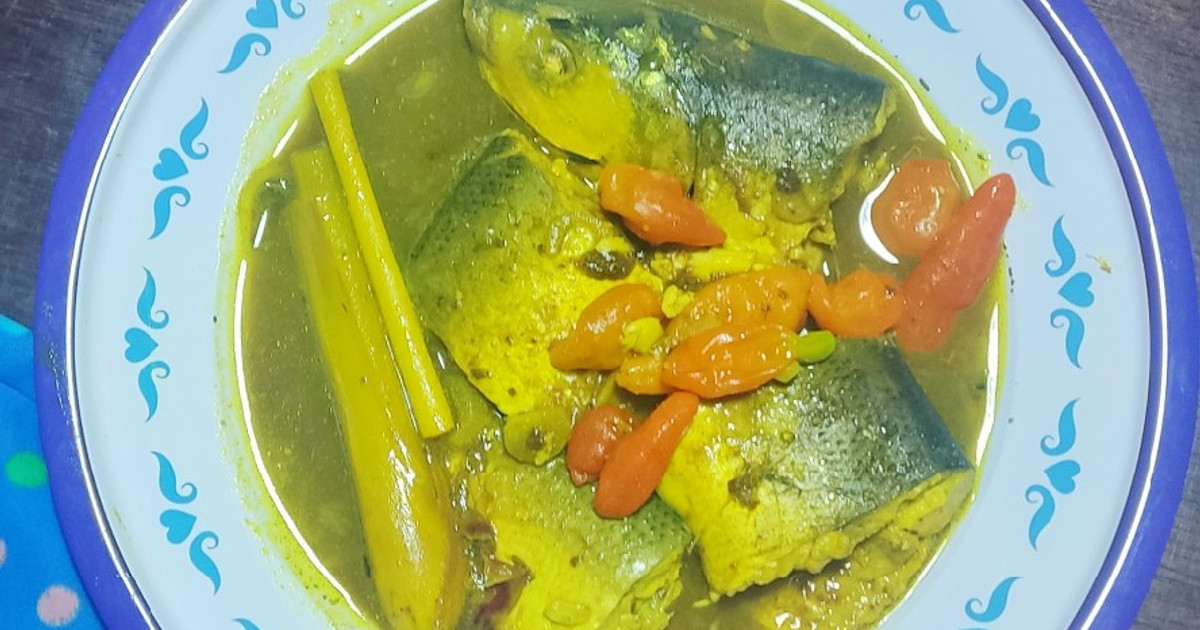 Resep Pallu Kacci/Pallu Mara/Parede Bolu Khas Makassar oleh Karlina ...