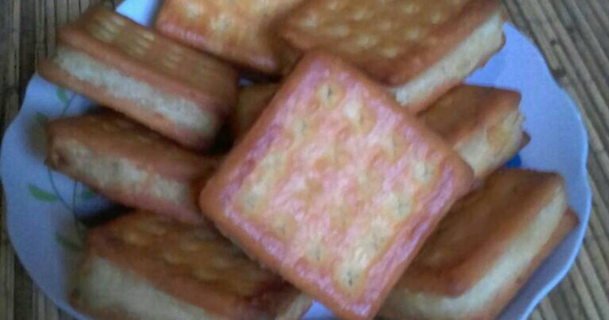 48 resep malkist goreng enak dan sederhana - Cookpad