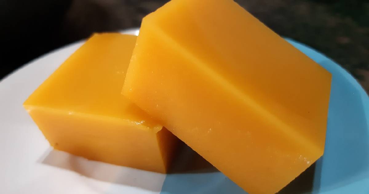 Resep Puding labu kuning oleh yevi Krisbiyan - Cookpad