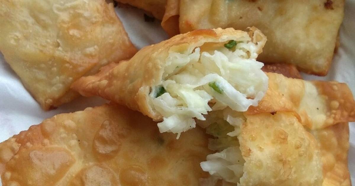 203 resep martabak sayur mini enak dan sederhana ala rumahan - Cookpad