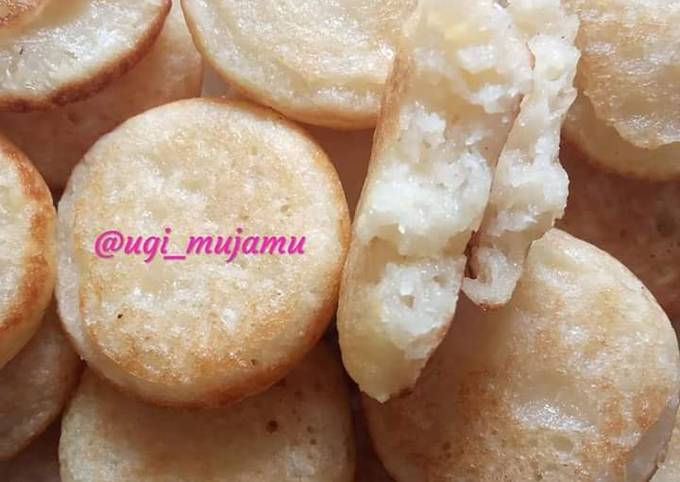 Resep Wingko Babad oleh Ugi - Cookpad