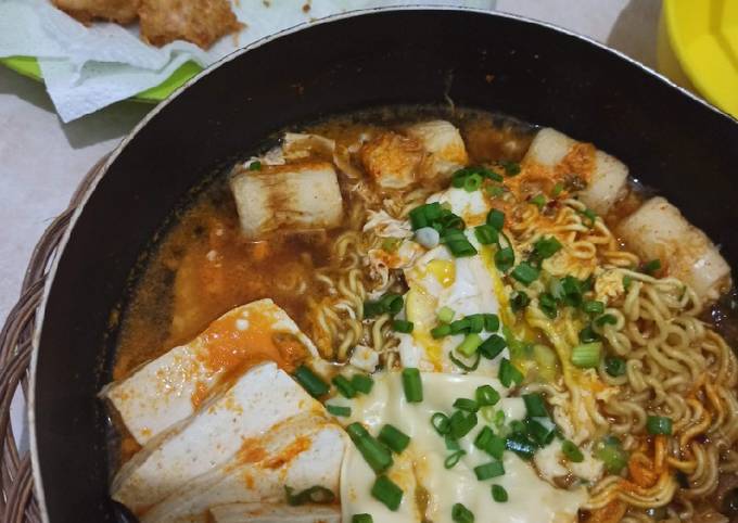 Resep Shin Ramyun Extra oleh Naomif - Cookpad