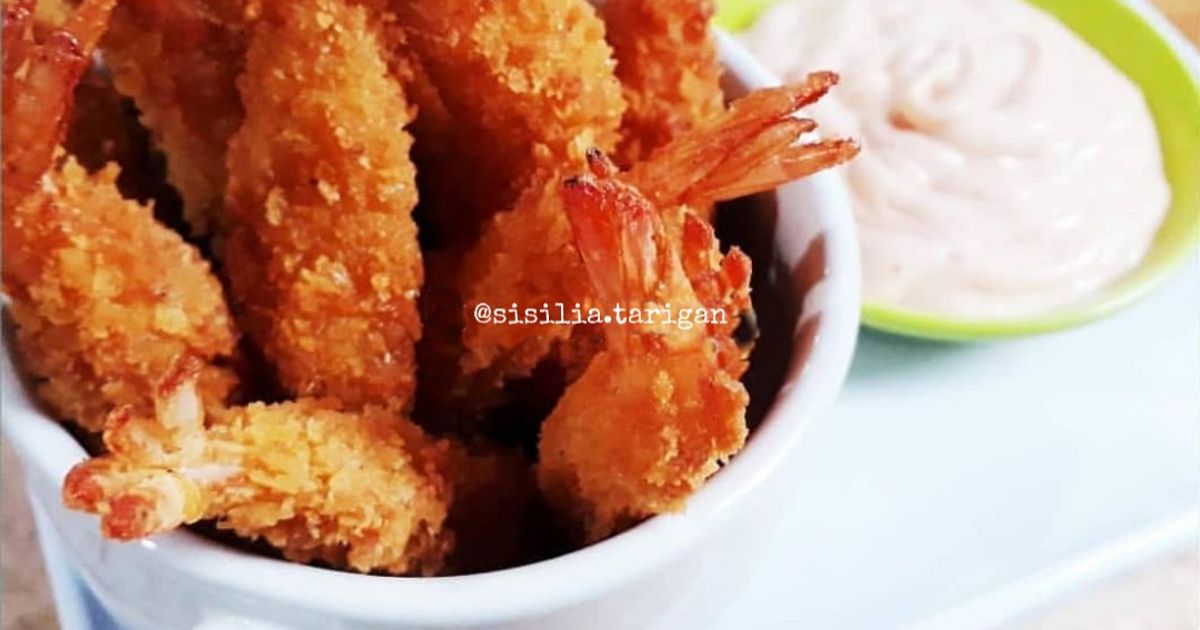 Resep cara membuat gandos oren rumahan enak dan mudah - Cookpad