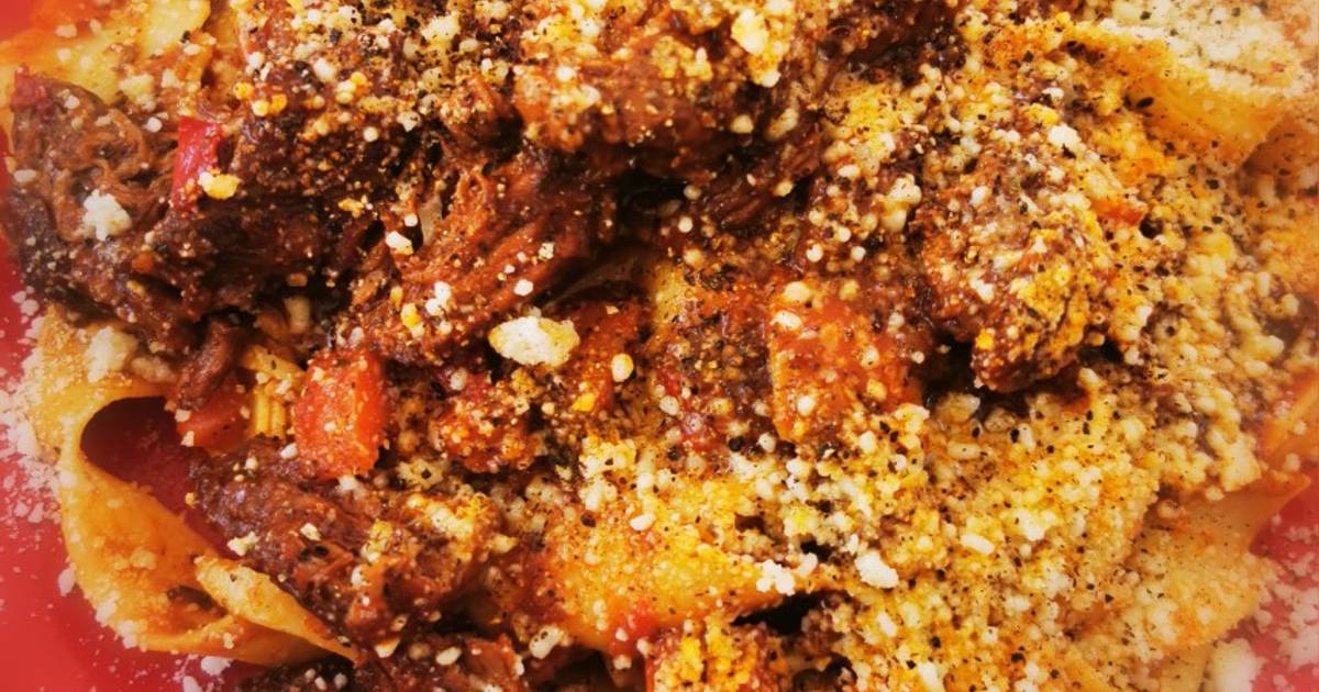 82 εύκολες και νόστιμες σπιτικές συνταγές για παπαρδελες - Cookpad