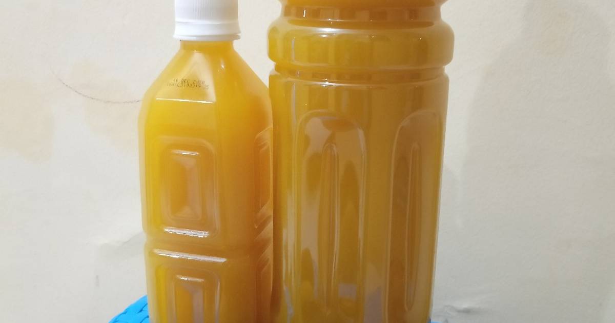 223 resep minuman temulawak enak dan sederhana - Cookpad