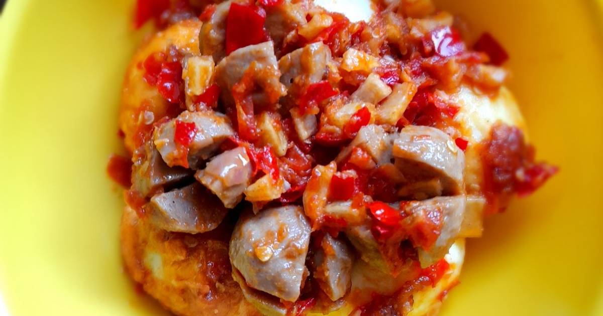 1.223 resep baso mercon telor enak dan mudah - Cookpad