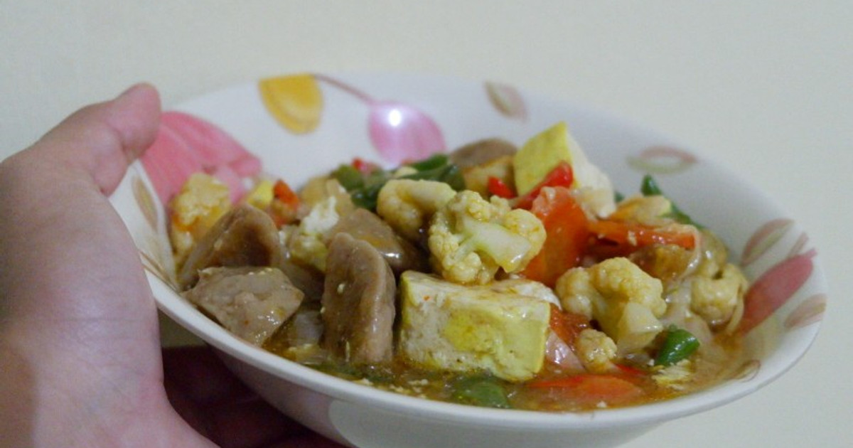 Resep Capcay Sayur Kuah Maizena oleh Cynthia's Kitchen - Cookpad