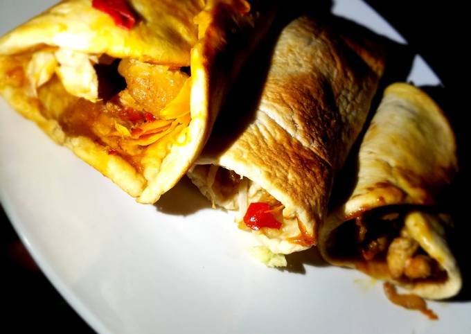 Mini shawarma's Recipe by Mamie's kitchen - Cookpad