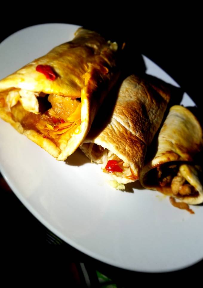Mini shawarma's Recipe by Mamie's kitchen - Cookpad