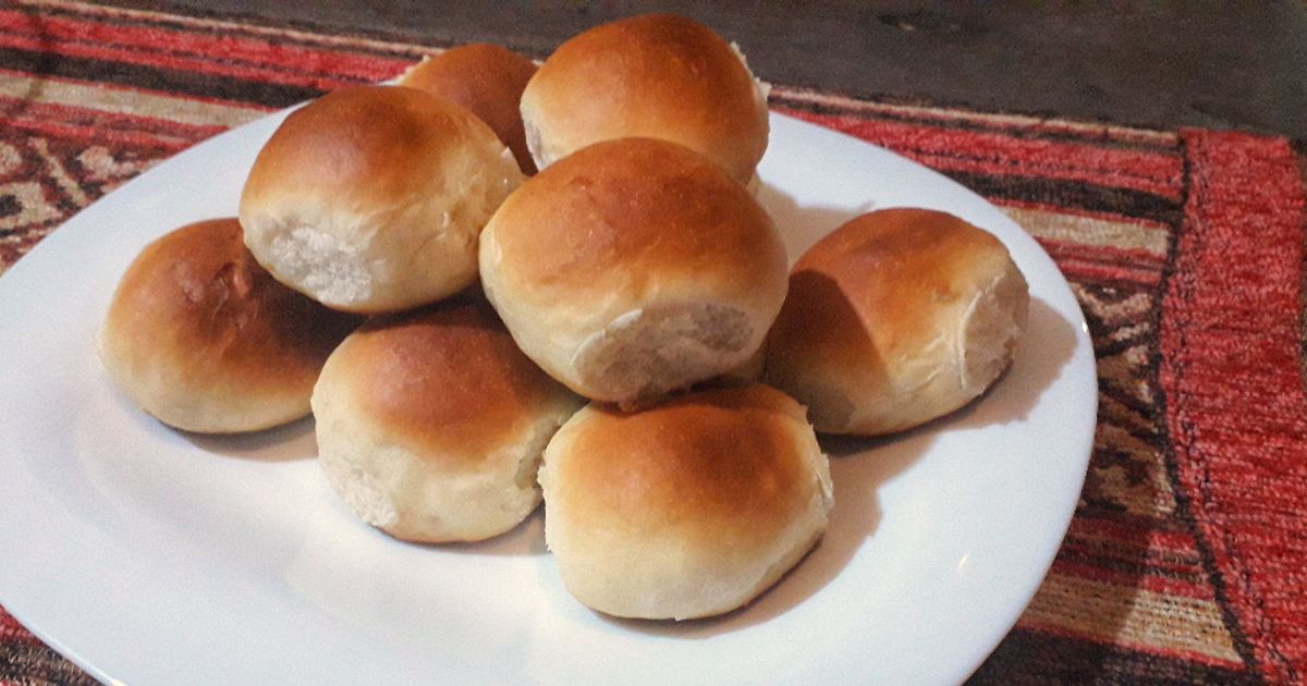 Pan De Viena (Pebete) 🥖♥️ Receta de Angie Arias