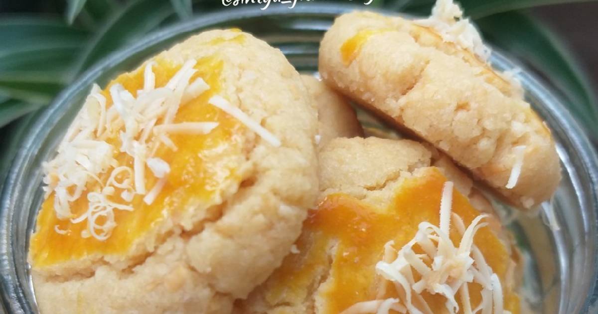 34 resep kue kering emping enak dan sederhana ala rumahan - Cookpad