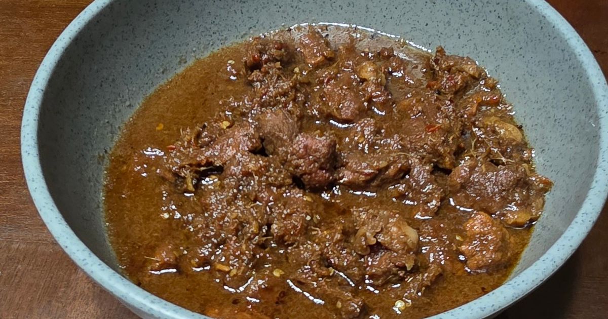 Resep Sate Garo Khas Manado oleh Andhini Dewi - Cookpad