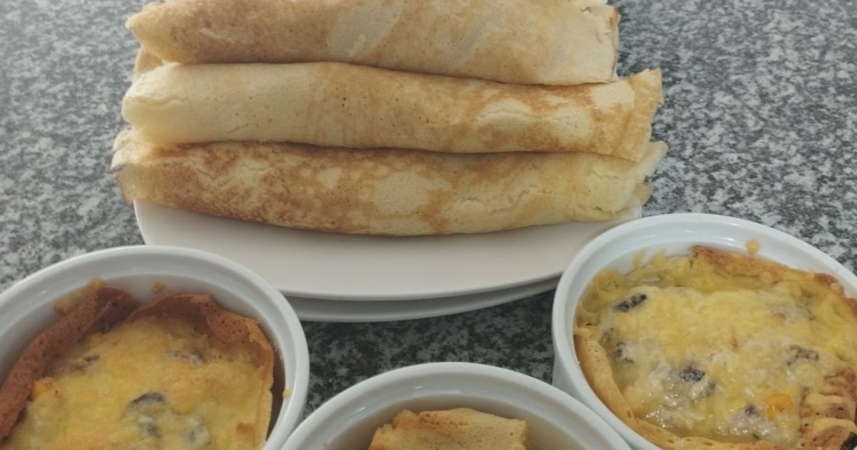 airfryer pollo champiñon - 29 recetas caseras- Cookpad