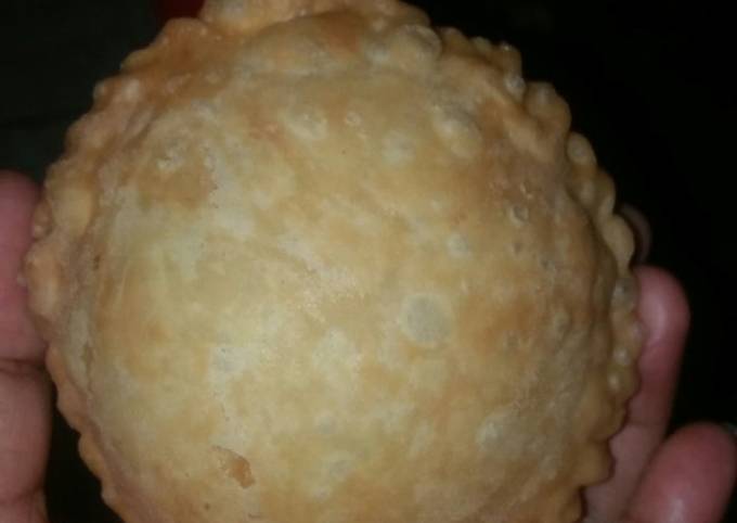 Resep Pastel basah kriuk oleh Lilik Asfiyah - Cookpad