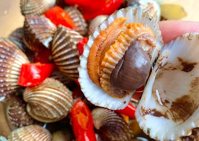 Resep Kerang Rebus Sambal Kecap Jeruk Nipis oleh Puput Palipuring Tyas ... Resep Kerang Rebus Sambal Kecap Jeruk Nipis oleh Puput Palipuring Tyas ...
