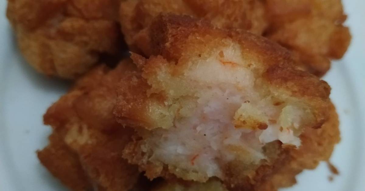 Resep Hatoshi Shrimp Ball oleh Magdalena Wang - Cookpad