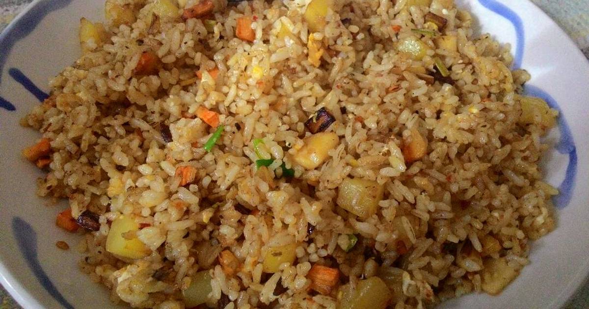 Resep Nasi Goreng Roa oleh KaNes - Cookpad