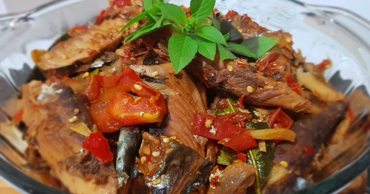 Spicy Bonito Recipe by Kezia's Kitchen 👩‍🍳 - Cookpad
