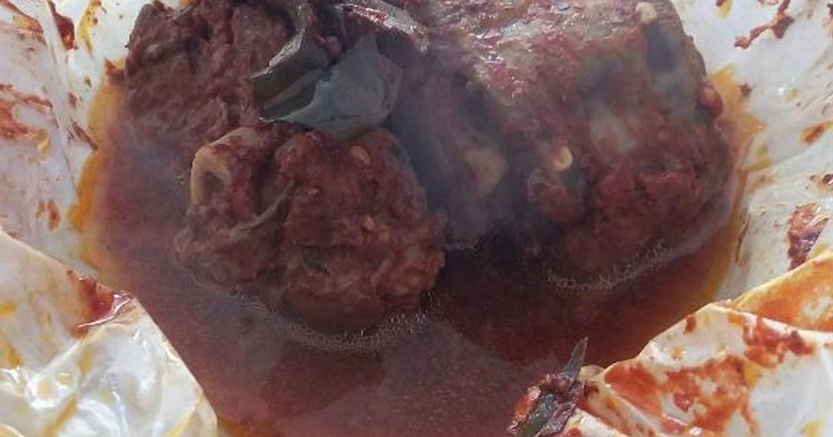 Mixiote De Carnero Recipe by Ari Flores - Cookpad