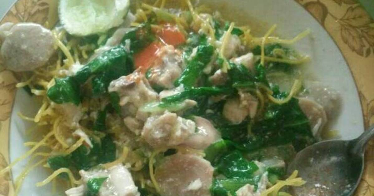 Resep Mie Titi khas Makassar oleh Suartina Azis - Cookpad