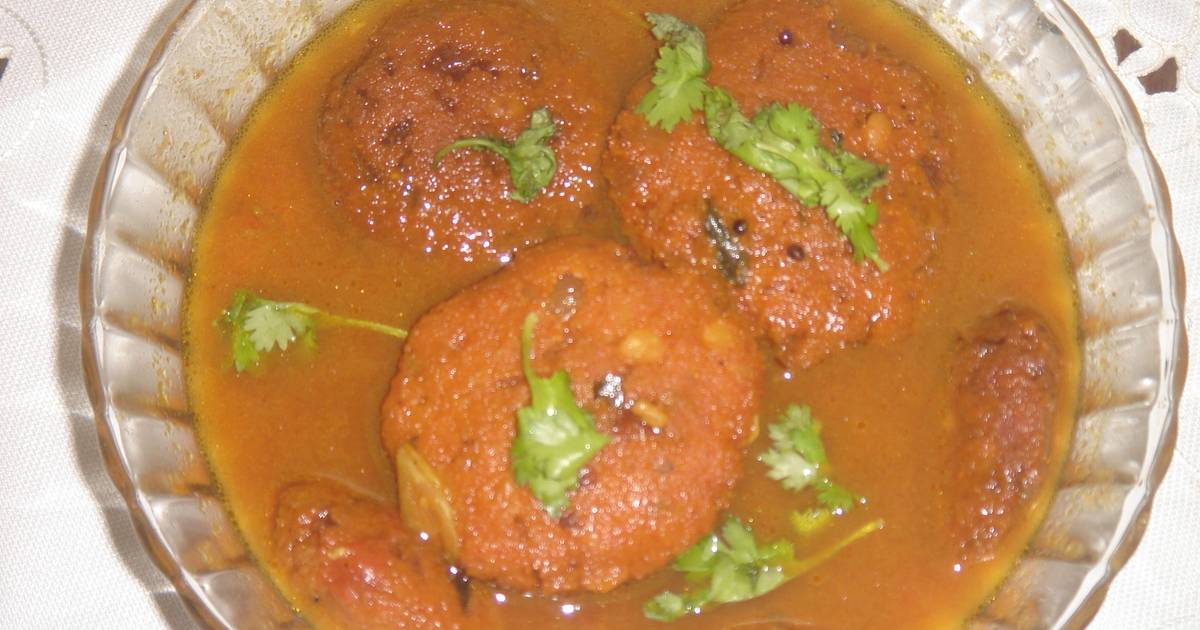 Rasa vada Recipe by Girija Devi - Cookpad