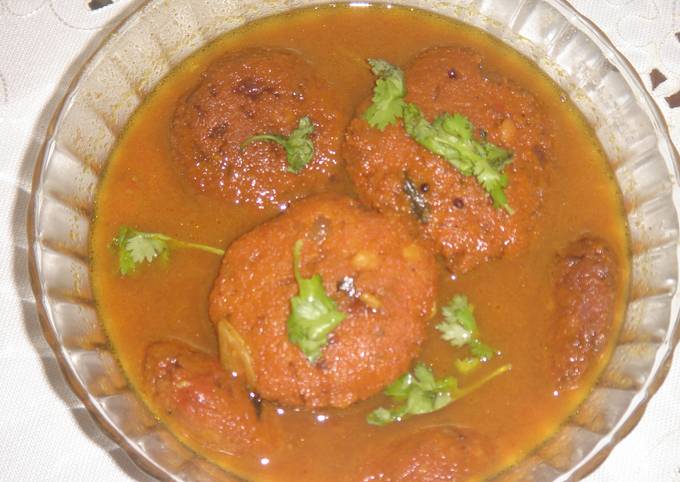 Rasa vada Recipe by Girija Devi - Cookpad