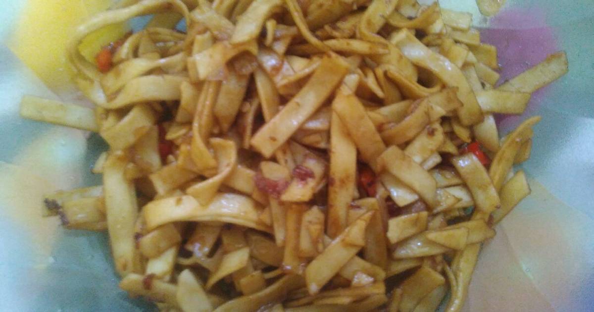406 resep mie gepeng enak dan sederhana - Cookpad