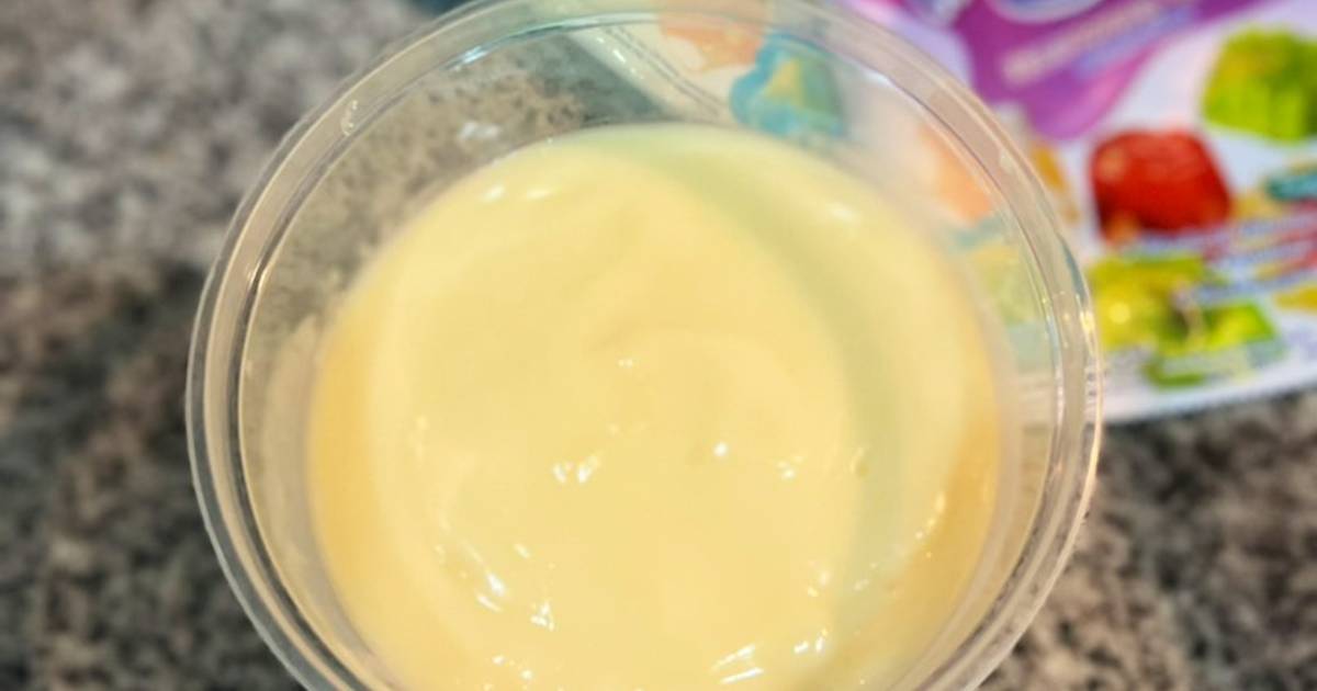 Resep Vla Pudding Tanpa Telur oleh Erinda Ika Febriani - Cookpad
