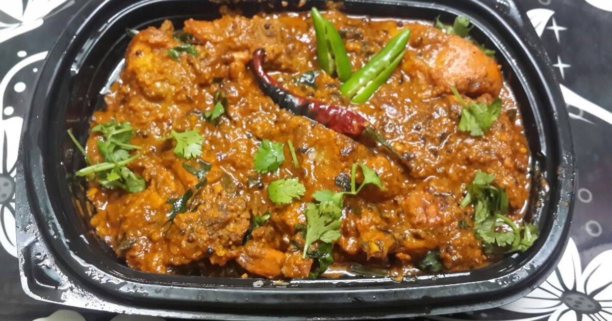 Malabar Chicken Korma Recipe by Kumkum Chatterjee - Cookpad