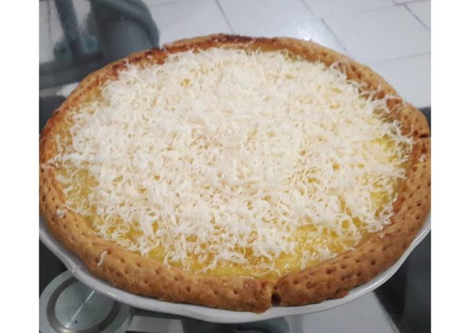 Resep Pie susu keju oleh asvita meysara - Cookpad