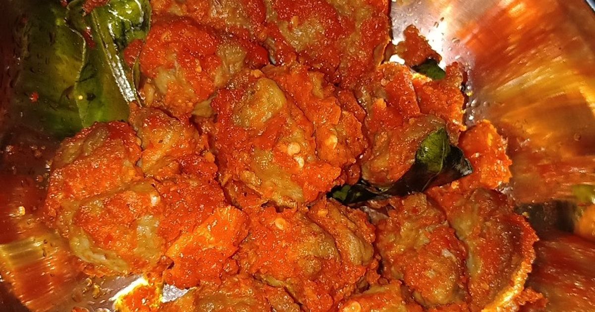 Resep Pentol Pedes Dower oleh Dapur Griya Hawa - Cookpad