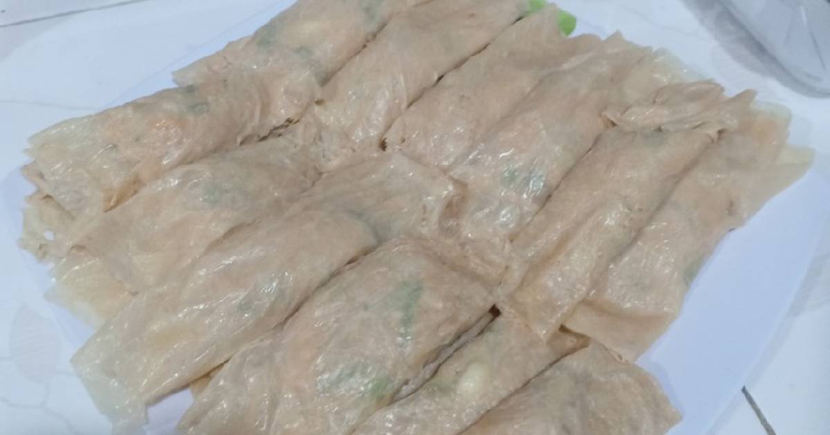 2.386 resep dimsum tahu enak dan mudah - Cookpad