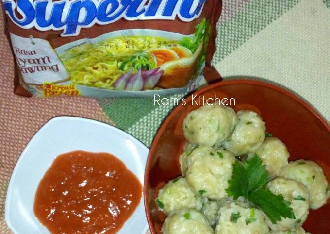 Resep 56. Cilok Supermie oleh 𝑹𝒂𝒎'𝒔 𝑲𝒊𝒕𝒄𝒉𝒆𝒏 - Cookpad
