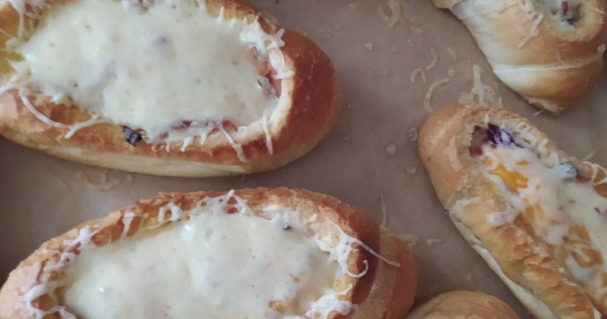 Tojásos kifli | Alexandra Kristóf receptje - Cookpad receptek