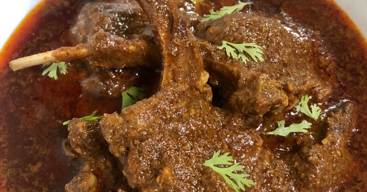 Saoji Mutton Recipe Recipe by Nandinee Parag Jambhulkar - Cookpad