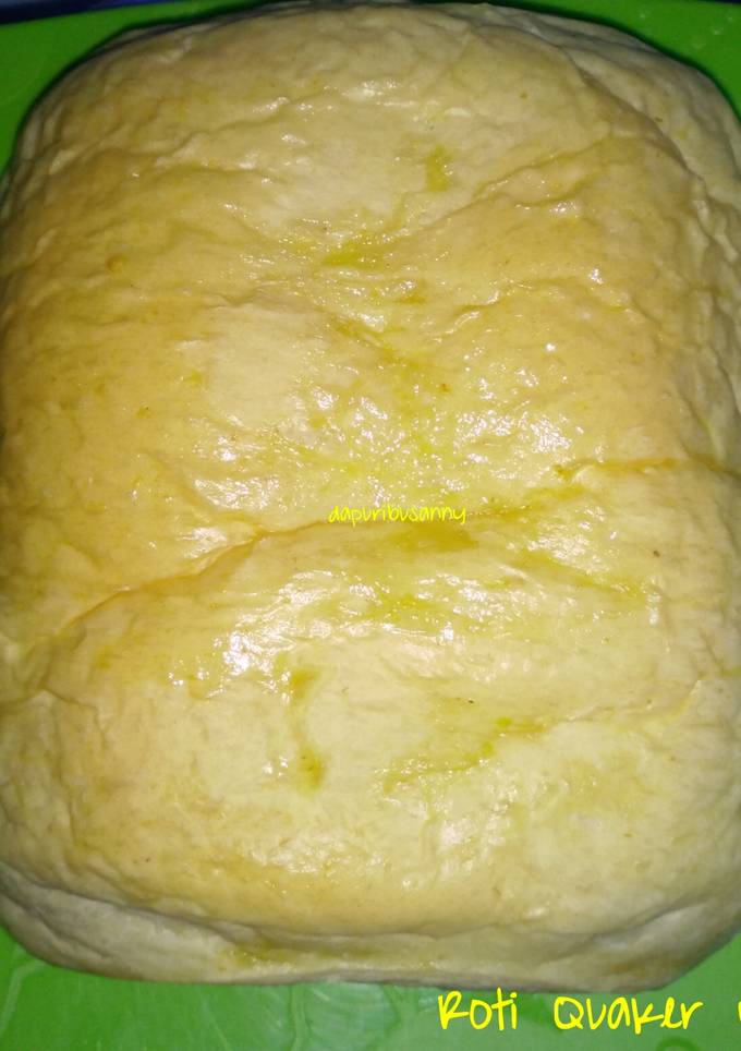 Resep Roti Oat Hemat (Menu Diet) Tanpa Telur oleh dapuribusanny - Cookpad