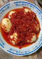 6.438 resep telur balado enak dan sederhana ala rumahan - Cookpad