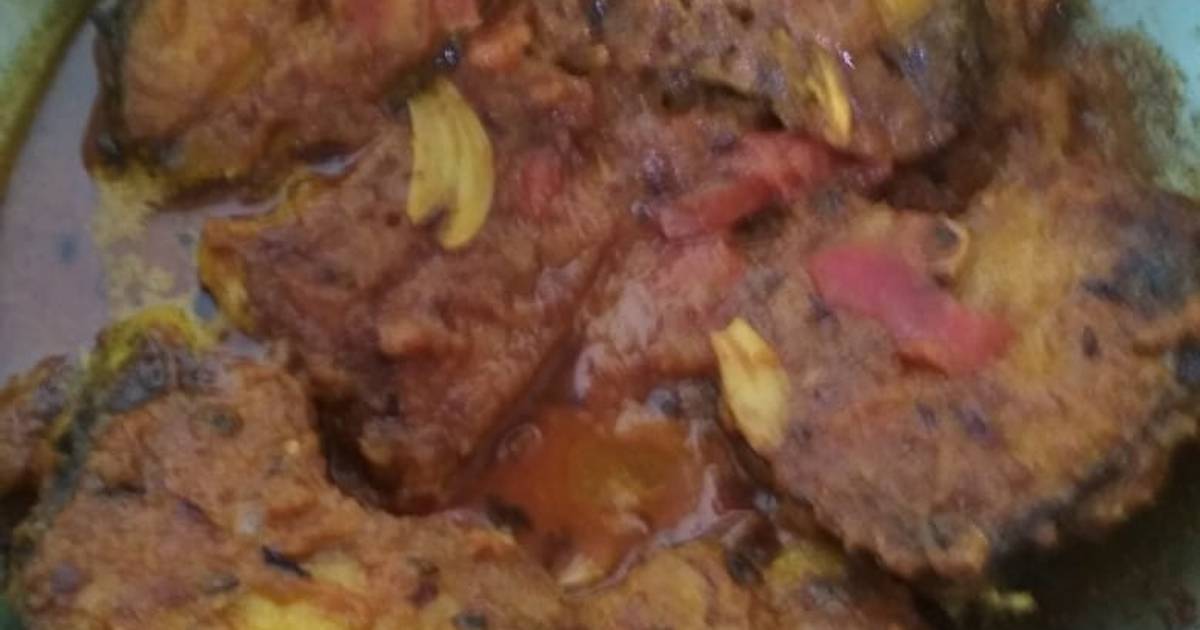 Fish curry Recipe by Manju guha - Cookpad