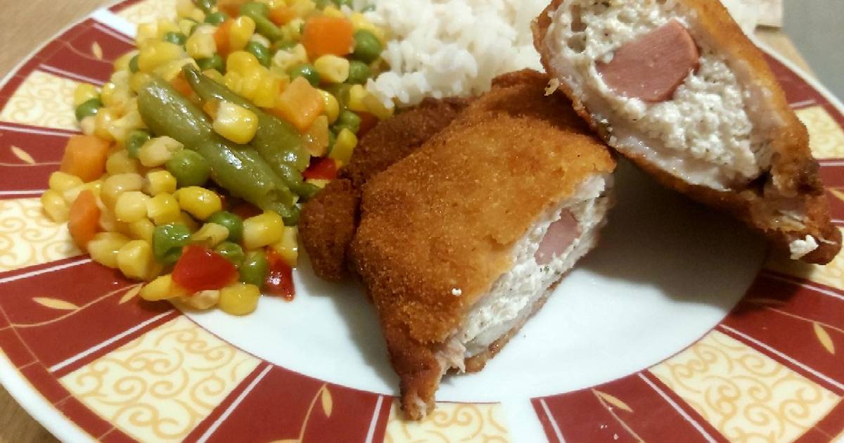 Fűszeres túróval töltött karaj | Mónika Vámos receptje - Cookpad receptek Fűszeres túróval töltött karaj | Mónika Vámos receptje - Cookpad receptek