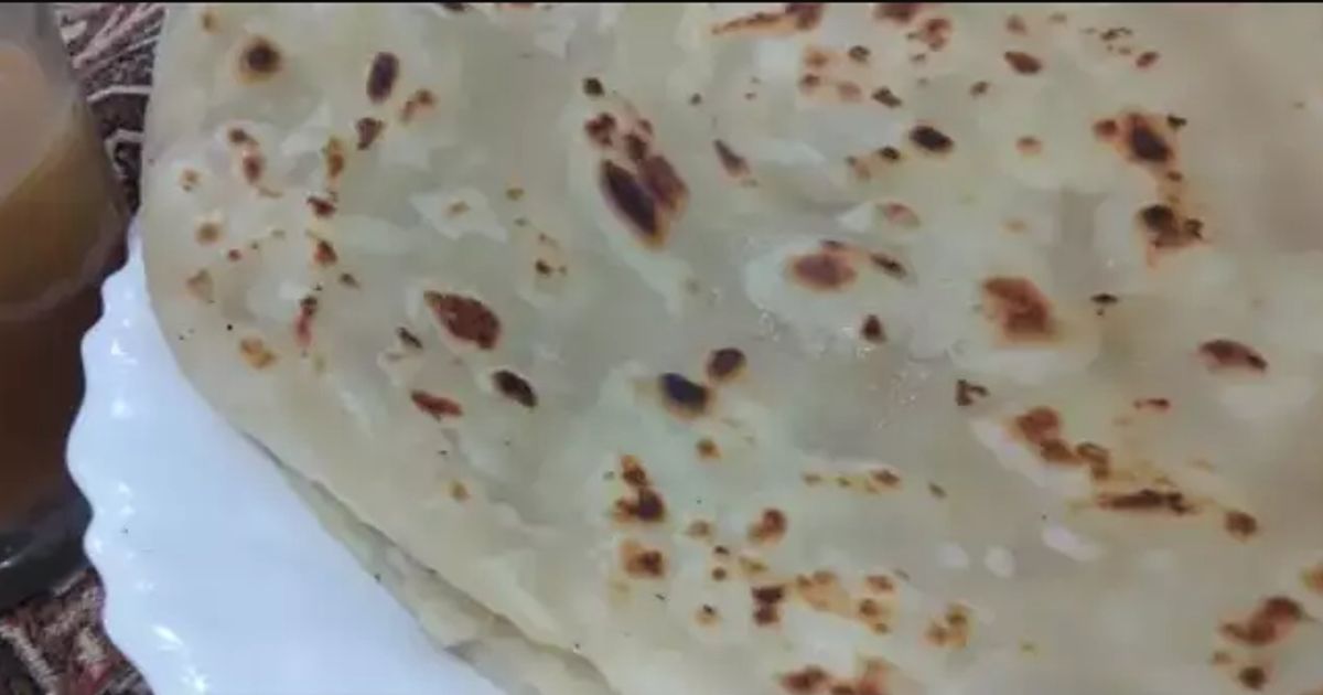 Khasta Paratha Recipe by Saba Faisal - Cookpad