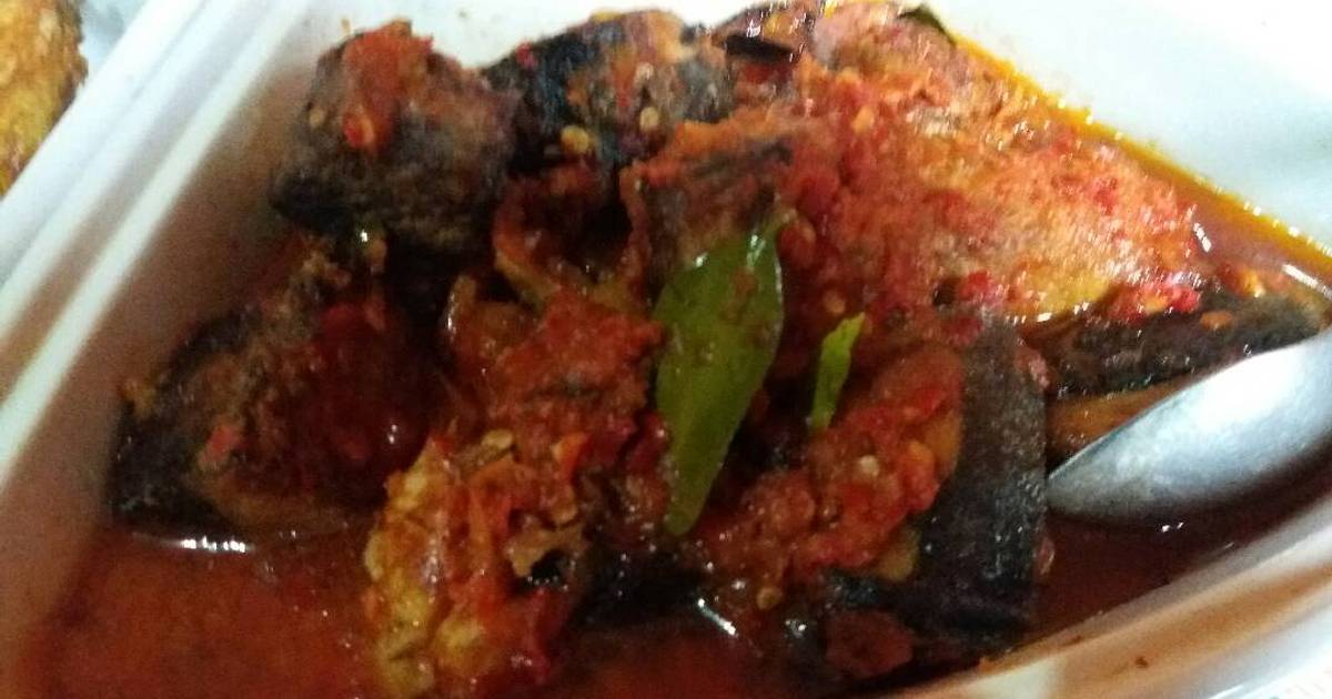 Resep Balado ikan tuna oleh Mimi Archi Tristan - Cookpad