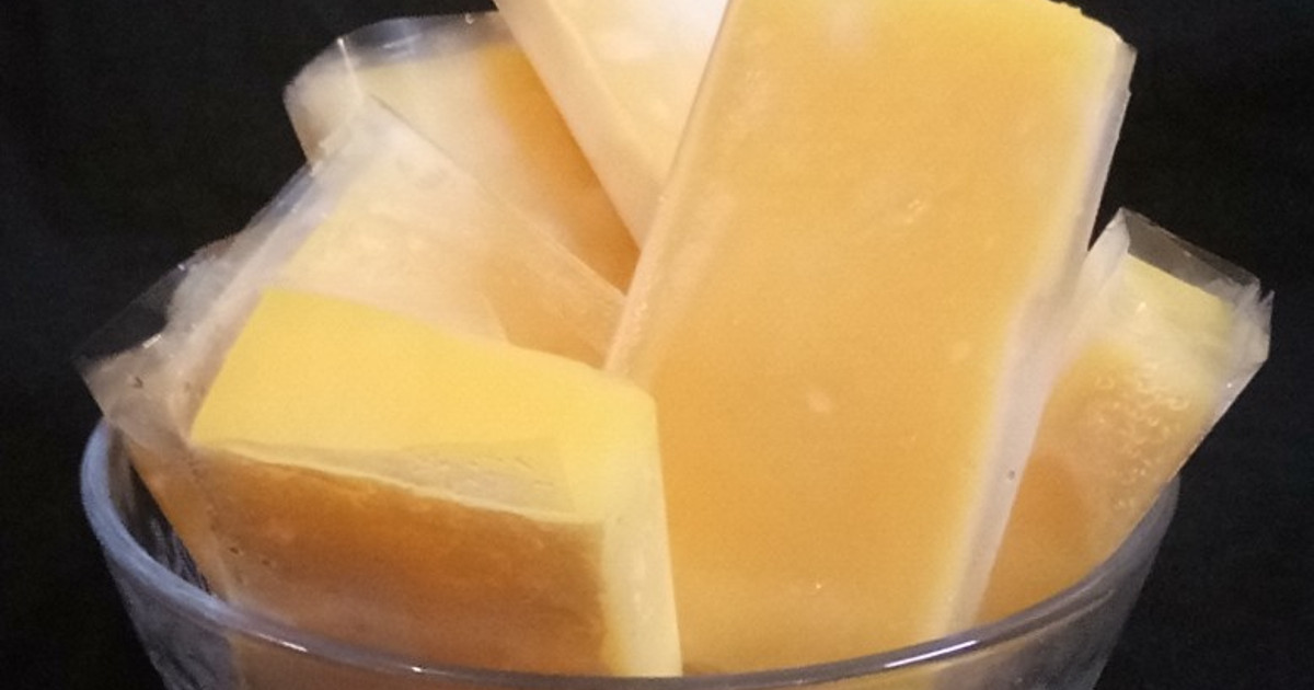 Resep Es Gabus Hunkwe oleh Siswaty Elfin Bachtiar - Cookpad