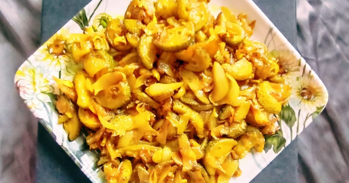 खेक्सी (चठैल) का भुजिया (Kheksee (Chathail) Ka Bhujiya Recipe In Hindi ...