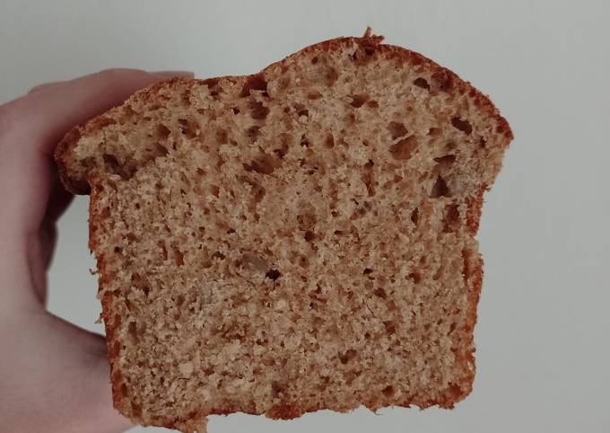 Pan lactal integral Receta de Chechu Garona- Cookpad