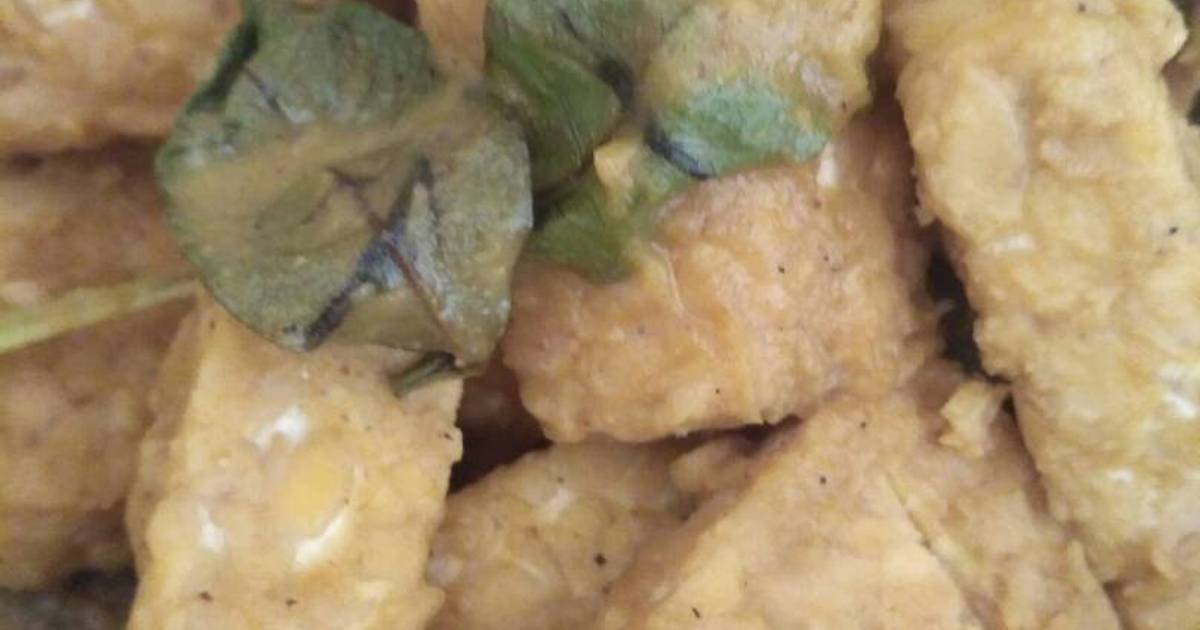 Resep Baceman Tempe oleh Nurmala Suci - Cookpad